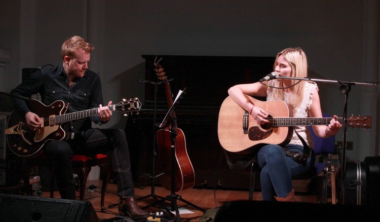 Solstice Arts Centre Navan - LUAN PARLE
