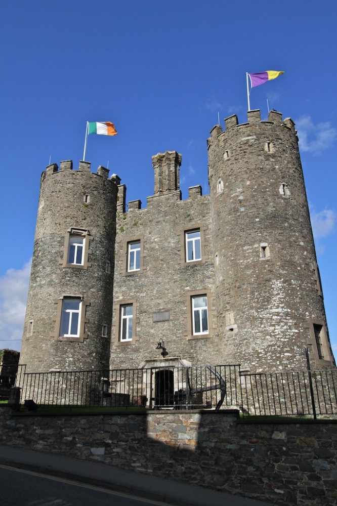 Enniscorthy Castle - LUAN PARLE